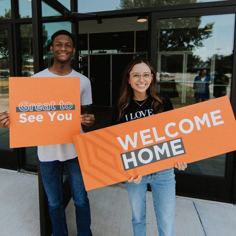 Firewheel Campus - Lakepointe Church